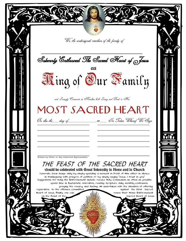 certficate